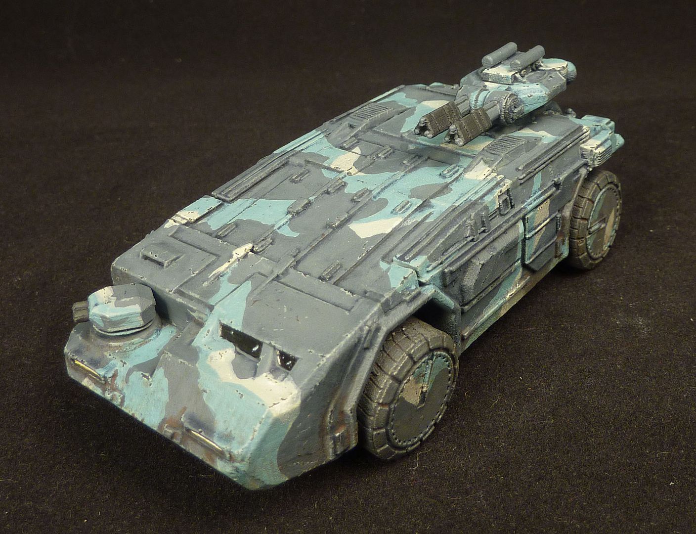 [TMP] "Khurasan 15mm 'Caiman' APC" Topic